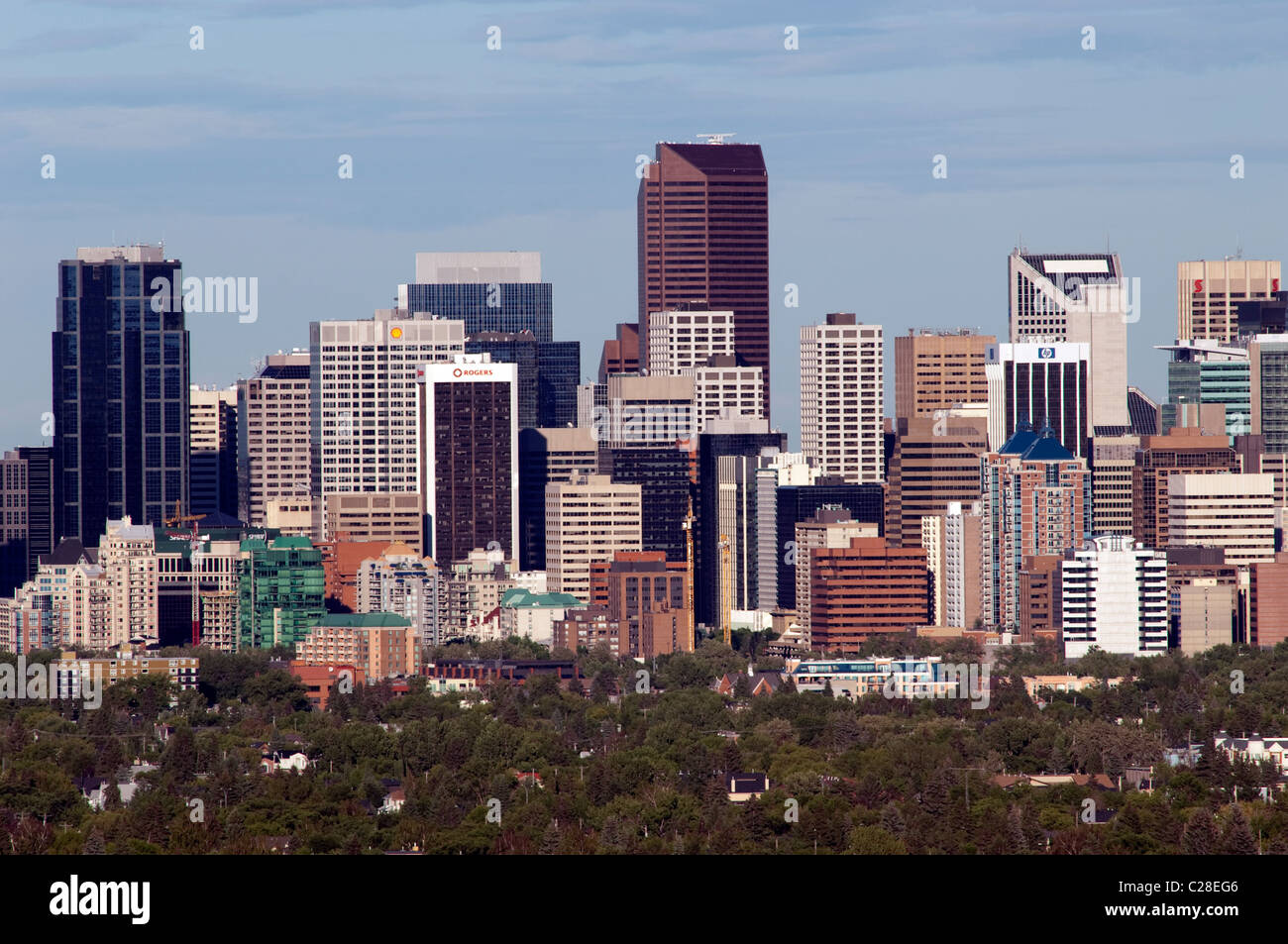 West alberta hi-res stock photography and images - Alamy