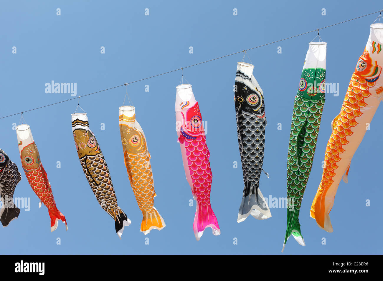 Japanese Carp Kite Projects Missy's Koi Fish Kites