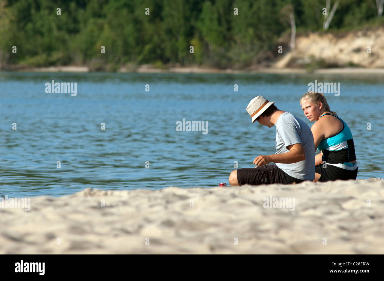 Lester Beach High Resolution Stock Photography and Images - Alamy