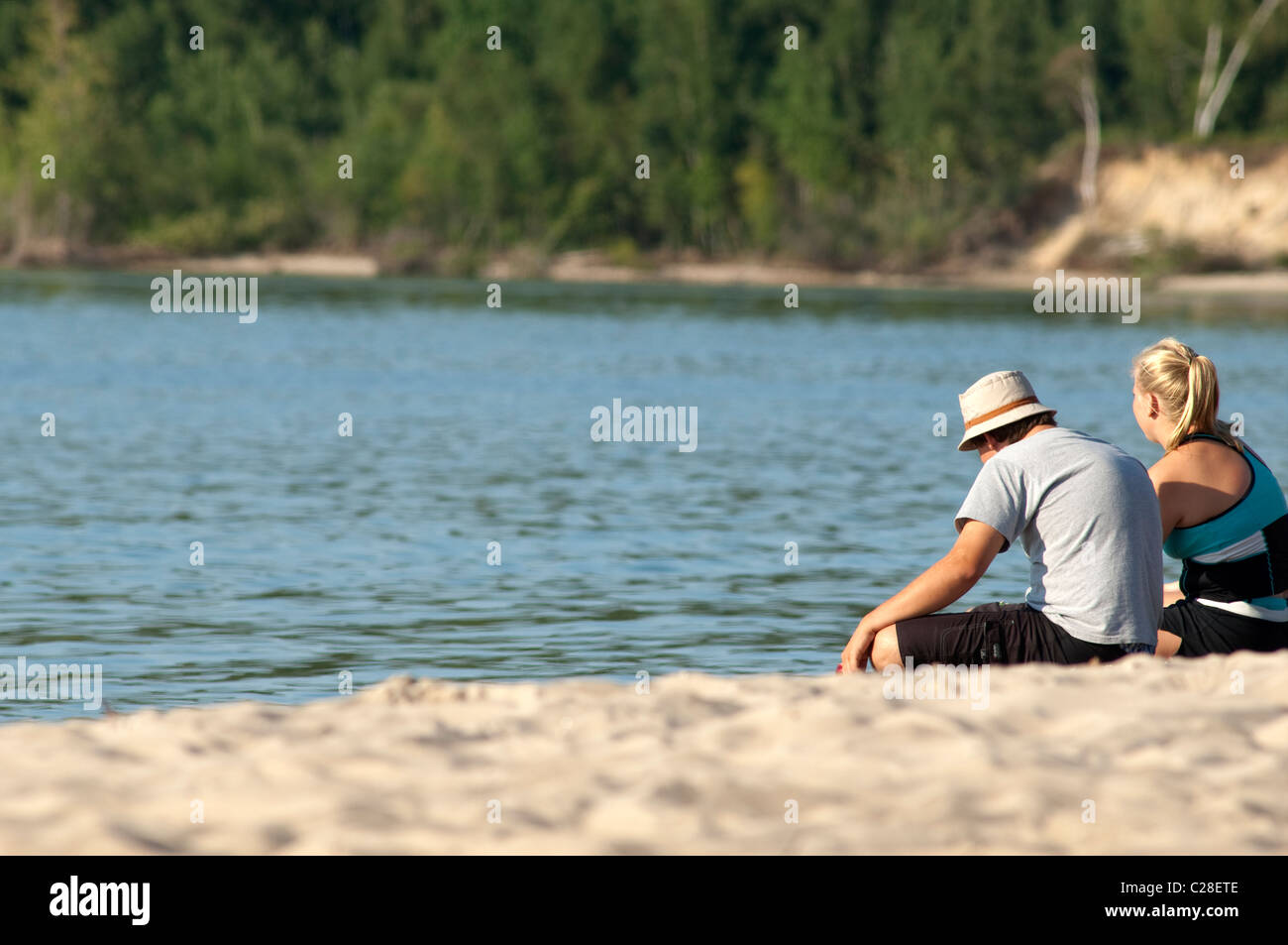 Lester Beach High Resolution Stock Photography and Images - Alamy