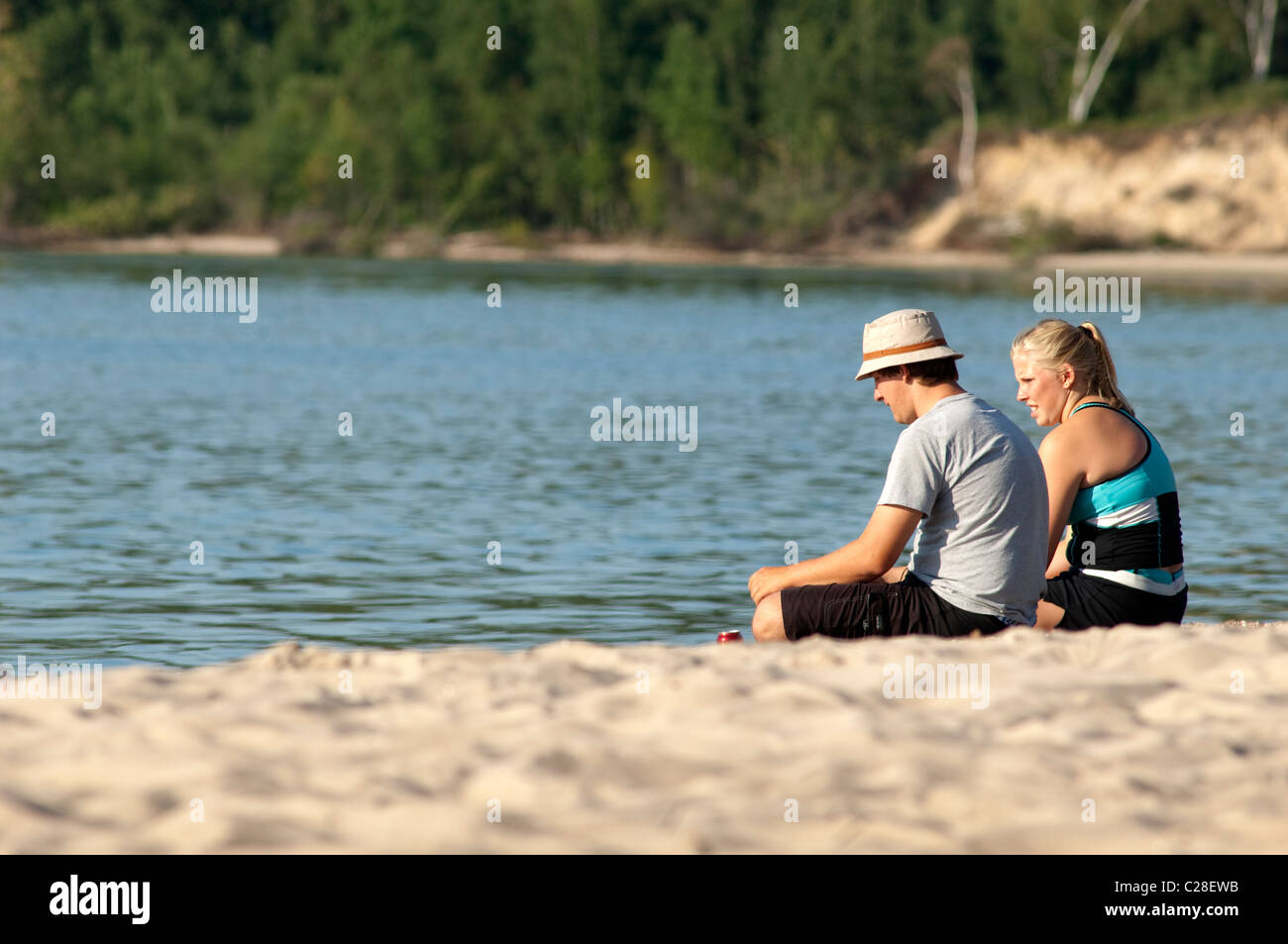 Lester Beach High Resolution Stock Photography and Images - Alamy