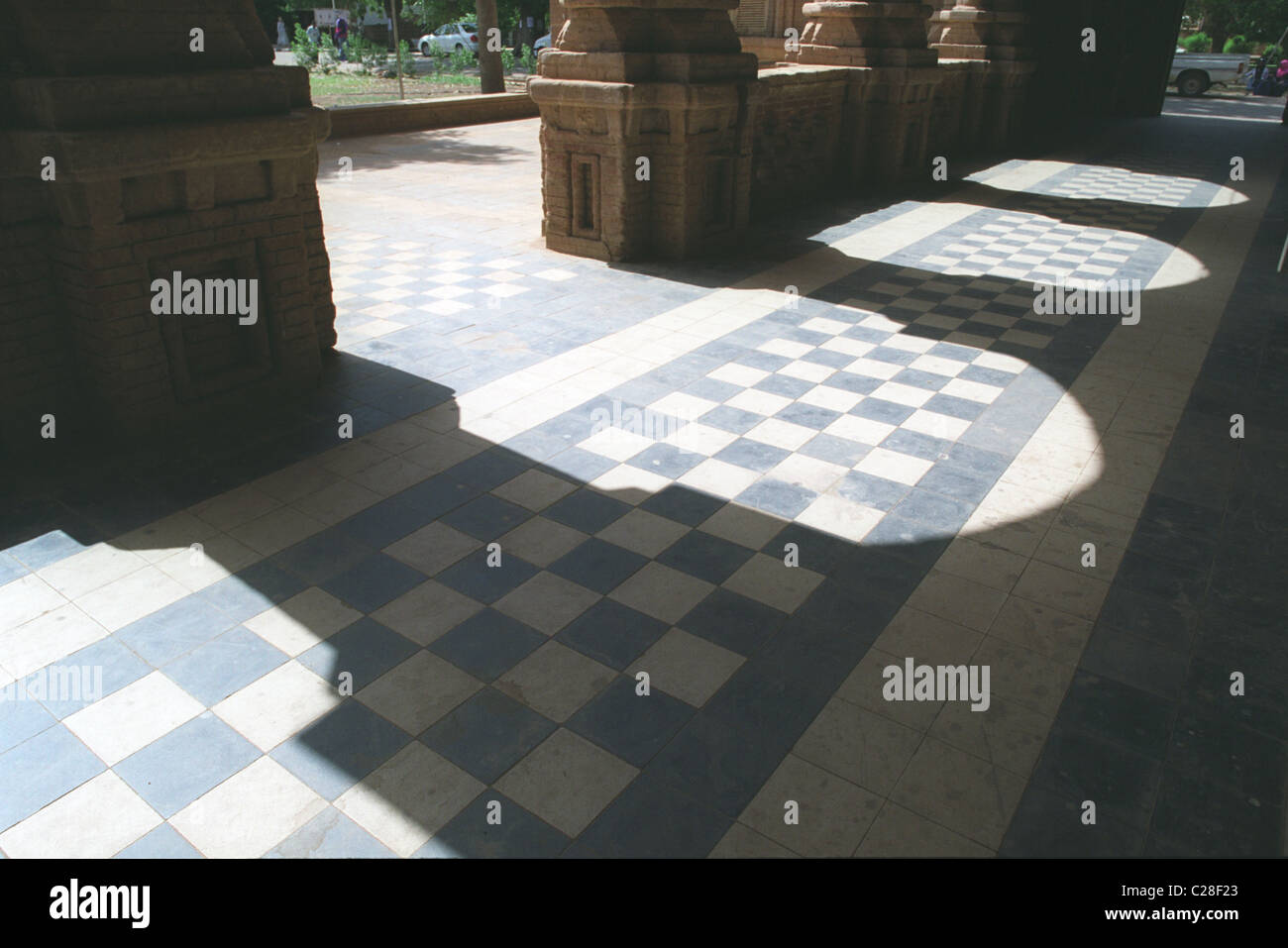 Khartoum University, Sudan Stock Photo - Alamy