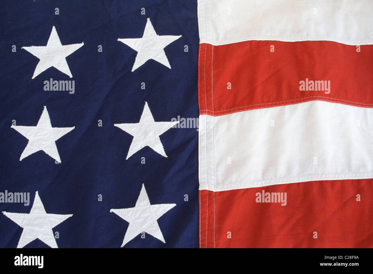 48 star flag america hi-res stock photography and images - Alamy
