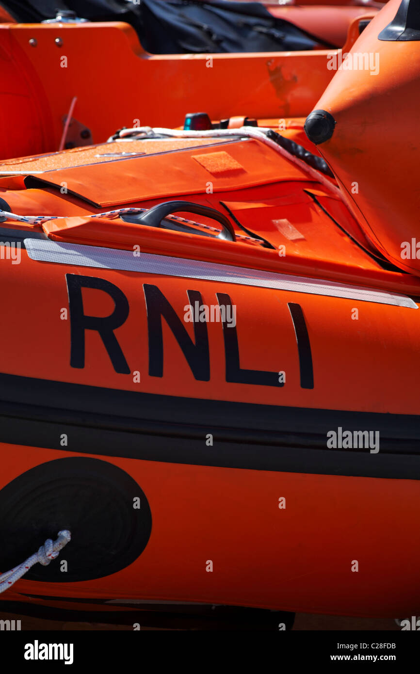 Rescue dinghies hi-res stock photography and images - Alamy