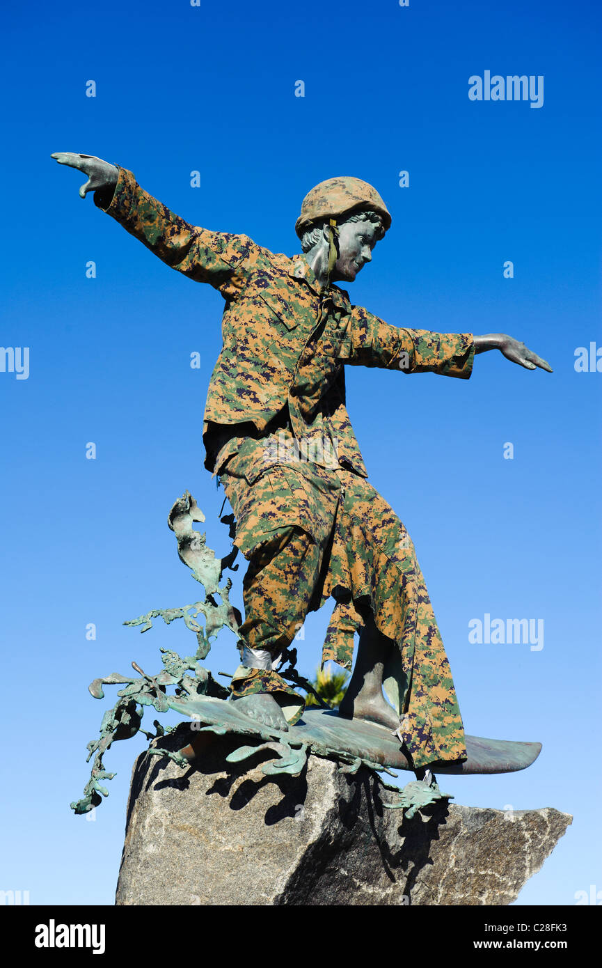 The Cardiff Kook dressed in a U. S. Marine Uniform for Veteran's Day ...