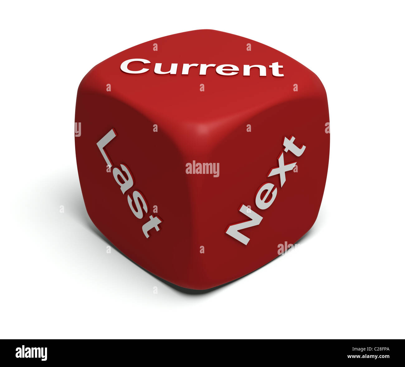 Time progression Cut Out Stock Images & Pictures - Alamy