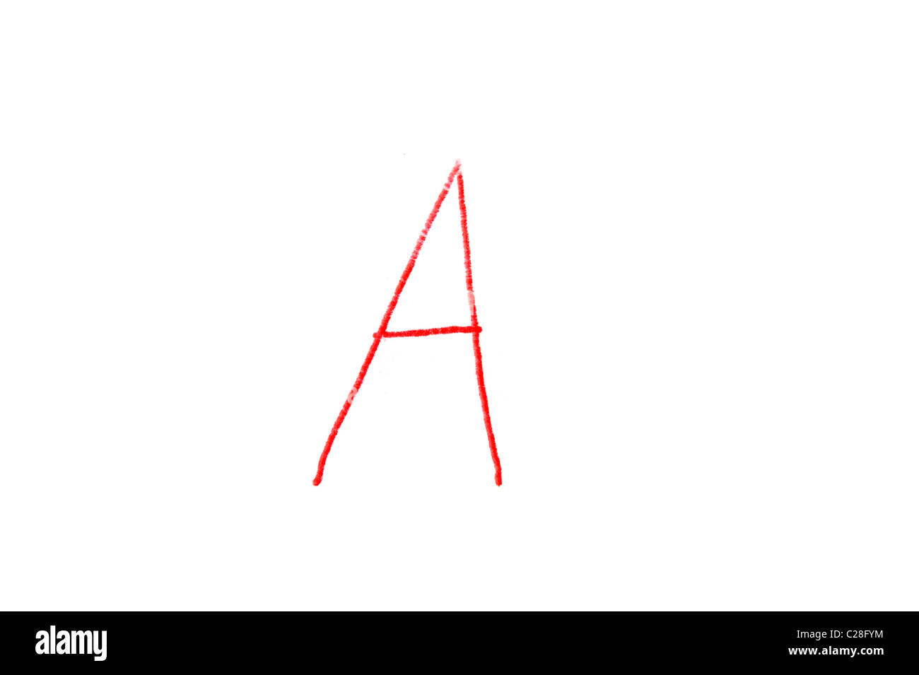 Letter grade hi-res stock photography and images - Alamy