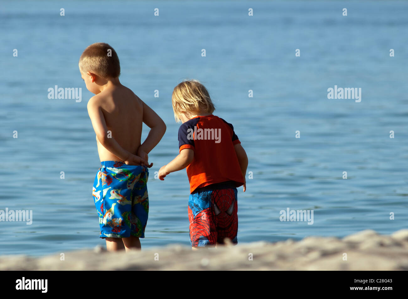 Lester Beach High Resolution Stock Photography and Images - Alamy