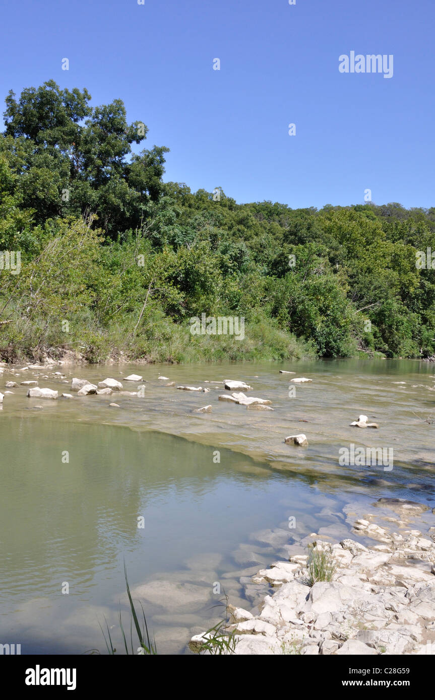 Dinosaur Valley State Park, Glen Rose, Texas, USA Stock Photo - Alamy