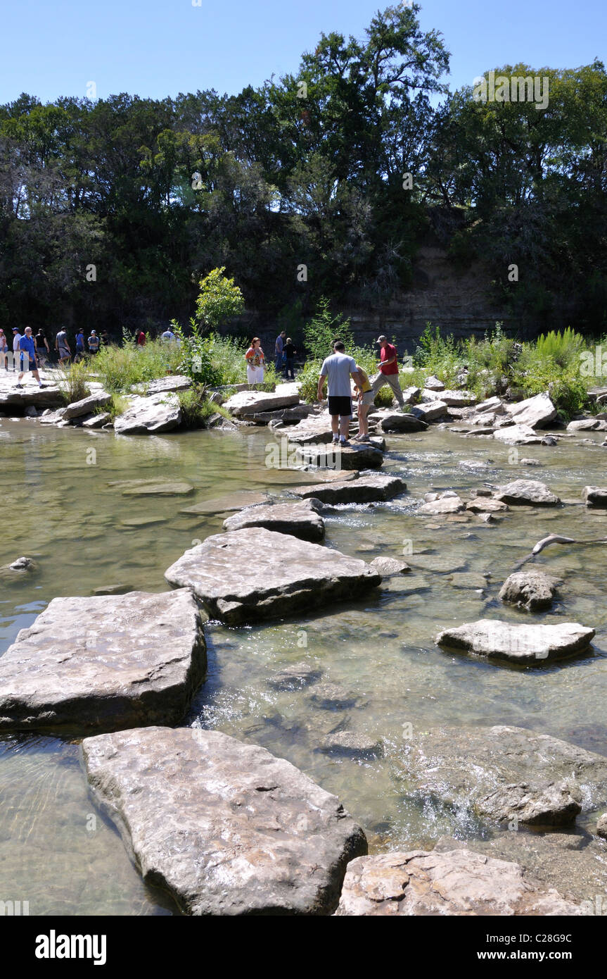 Dinosaur Valley State Park, Glen Rose, Texas, USA Stock Photo - Alamy