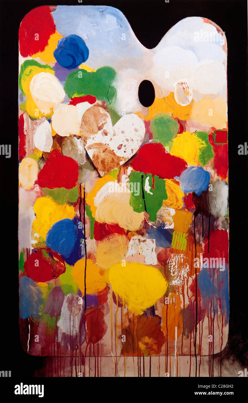 Jim Dine Paintings