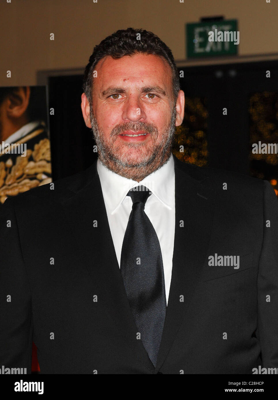 Graham King Los Angeles Premiere of 'The Young Victoria' held at ...