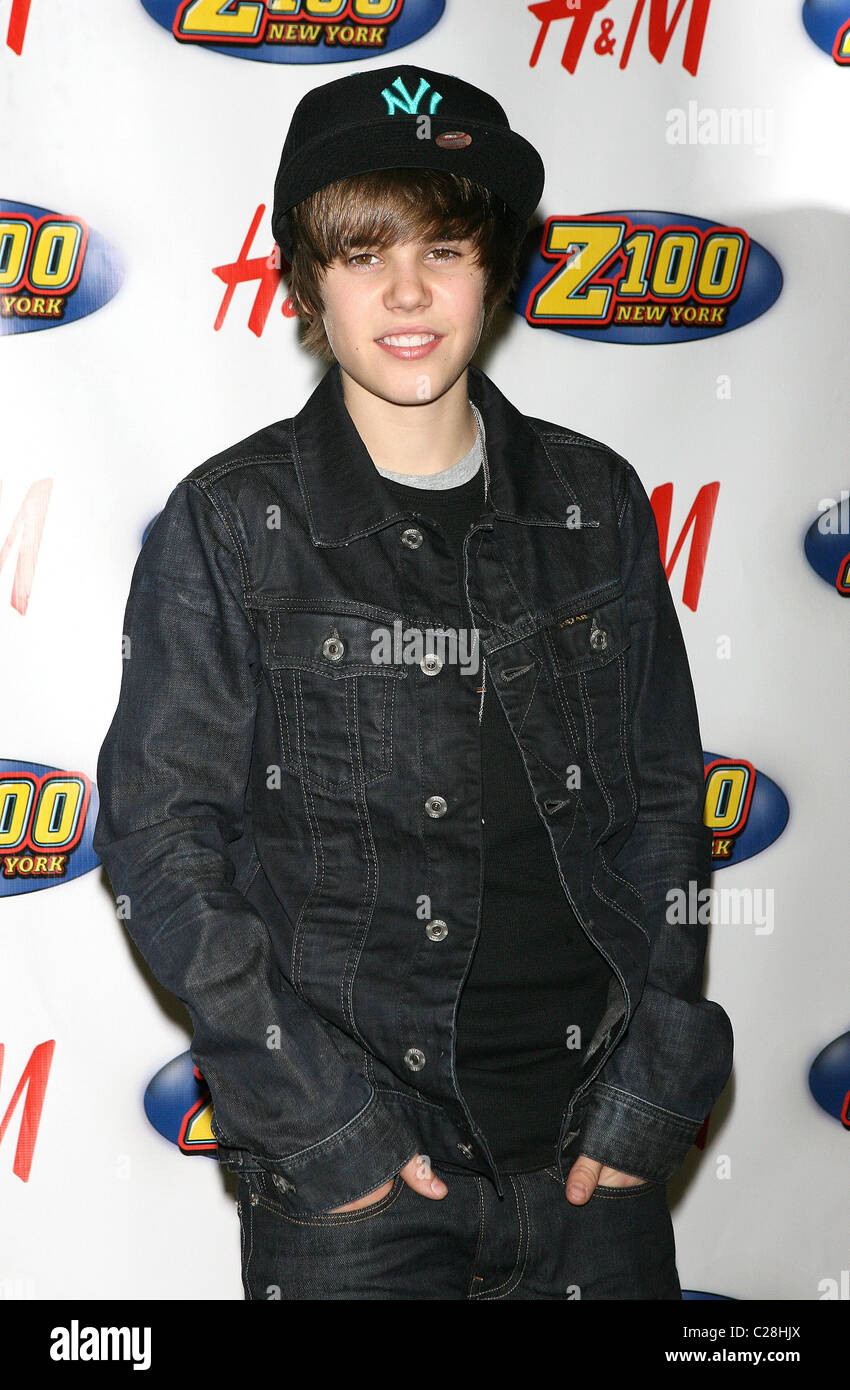 Justin Bieber 2009 Pictures
