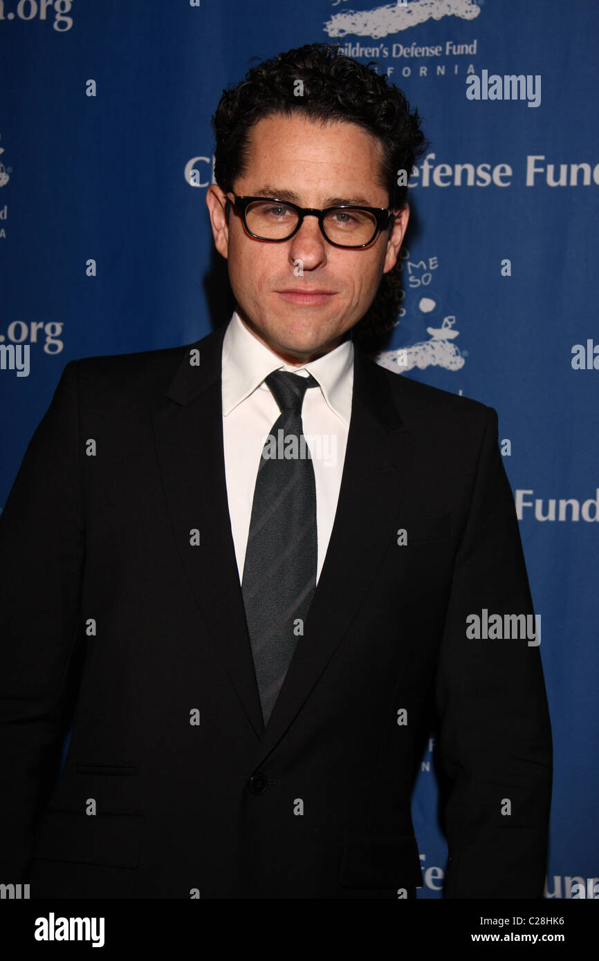 J.J. Abrams Children's Defense Fund 19th Annual Los Angeles 'Beat the ...