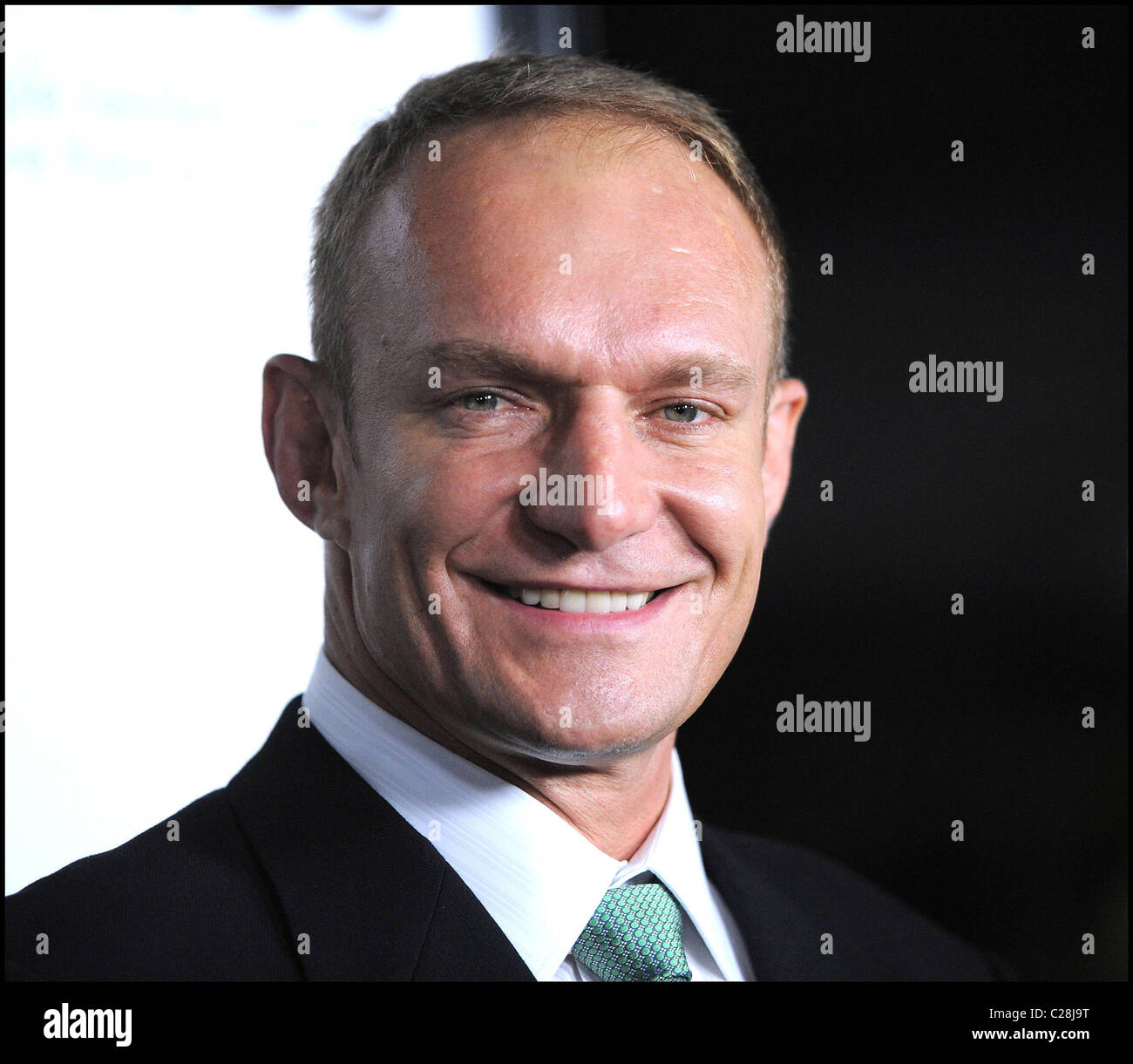 Francois Pienaar The Los Angeles premiere of 'Invictus' held at the ...