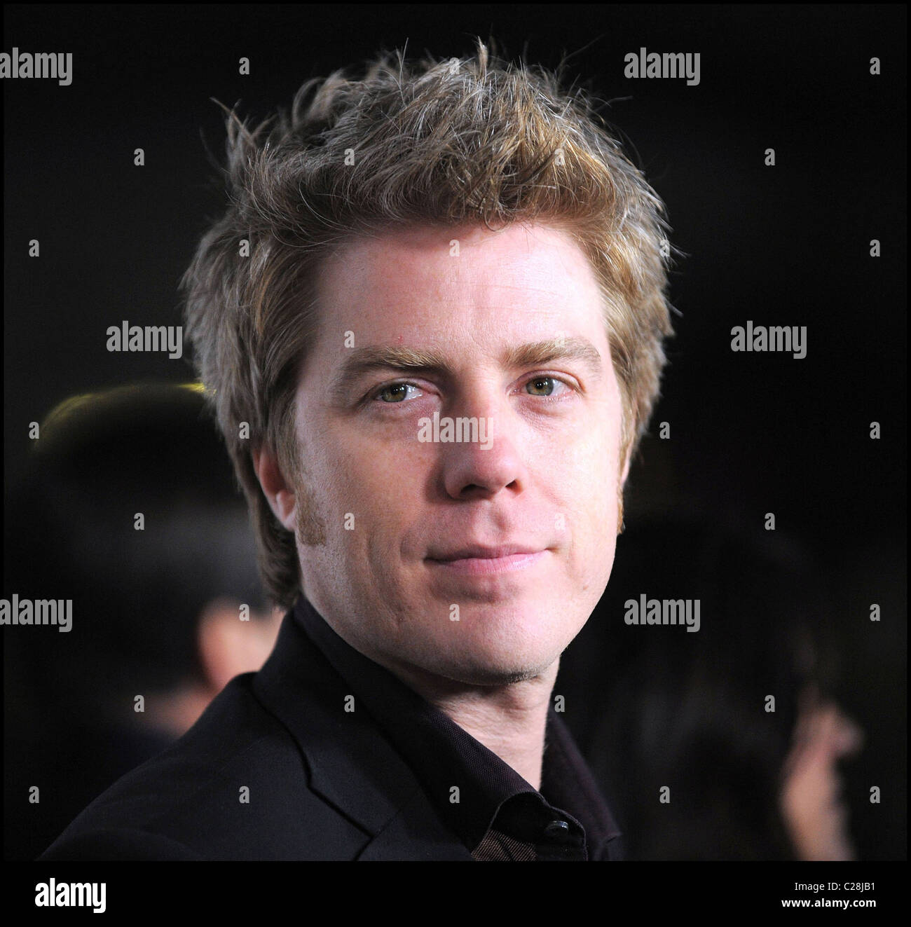Kyle Eastwood The Los Angeles premiere of 'Invictus' held at the ...