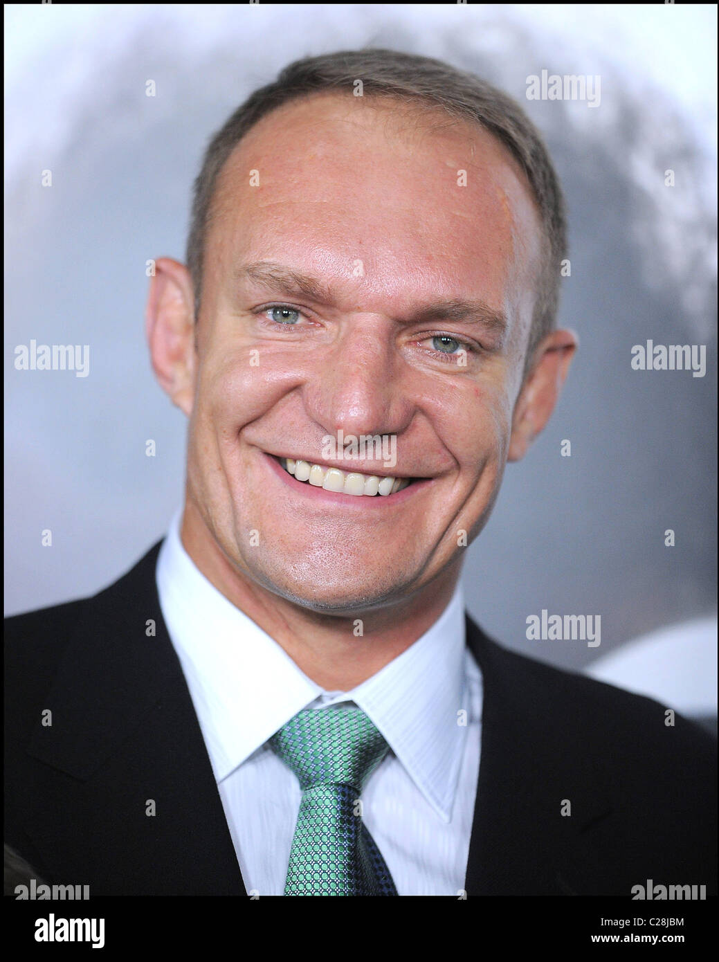 Francois Pienaar The Los Angeles premiere of 'Invictus' held at the ...