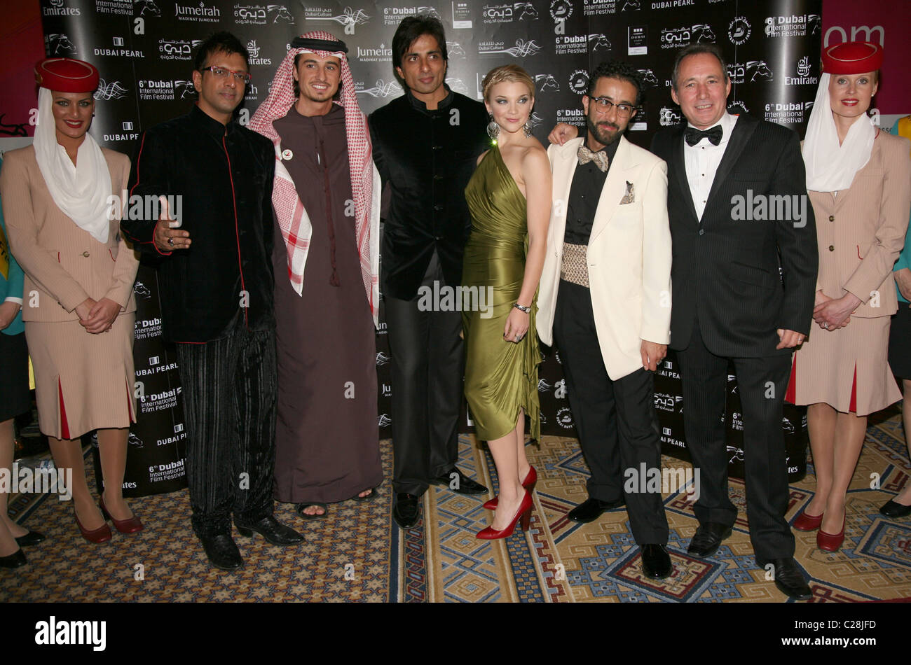 Javed Jaffrey, Sonu Sood, Ali Mustafa, Natalie Dormer and Guests The ...
