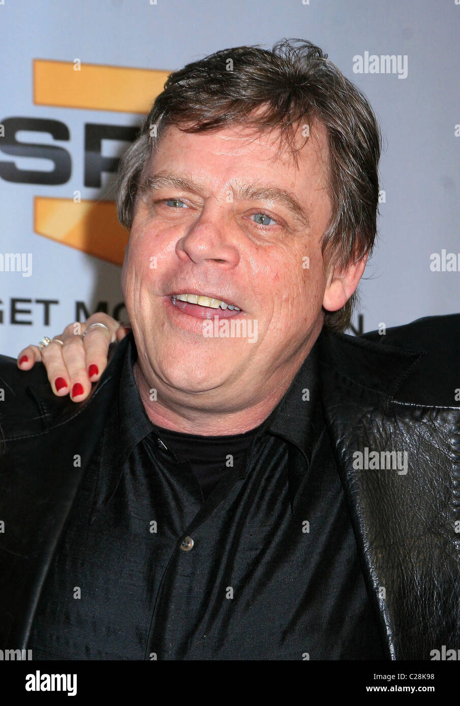 Mark Hamill Spike TV's 7th Annual Video Game Awards held at the Nokia ...