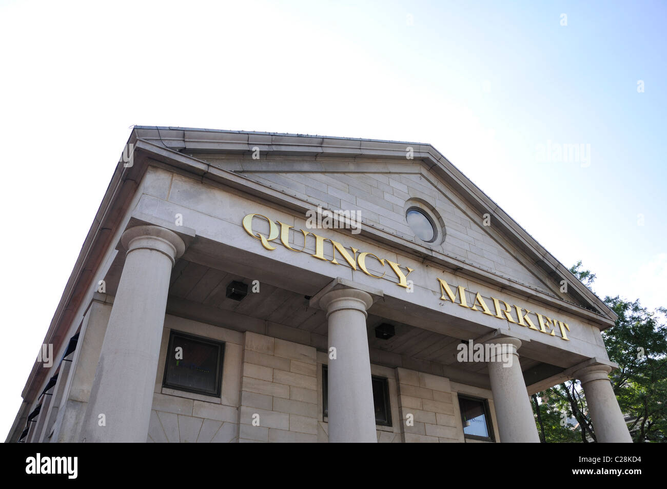 Quincy cityscape hi-res stock photography and images - Alamy
