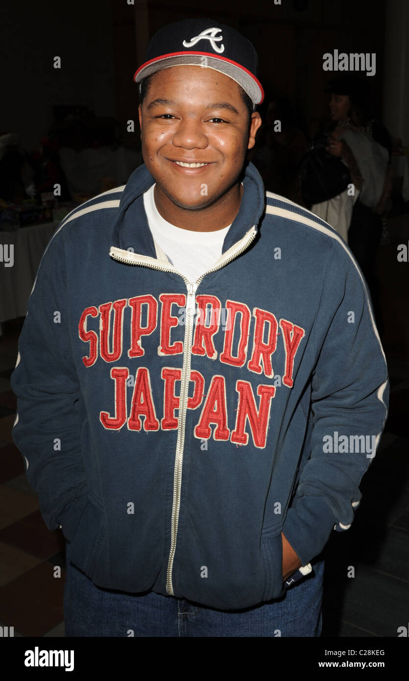 Kyle Massi Britticares Foundation's 3rd Annual Blood Drive held at The ...