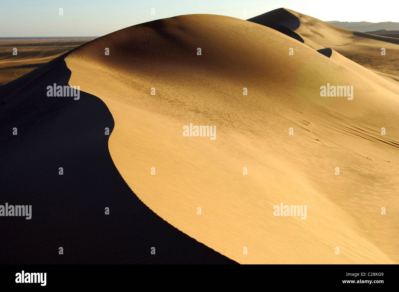 Libya : Sahara Desert Stock Photo - Alamy
