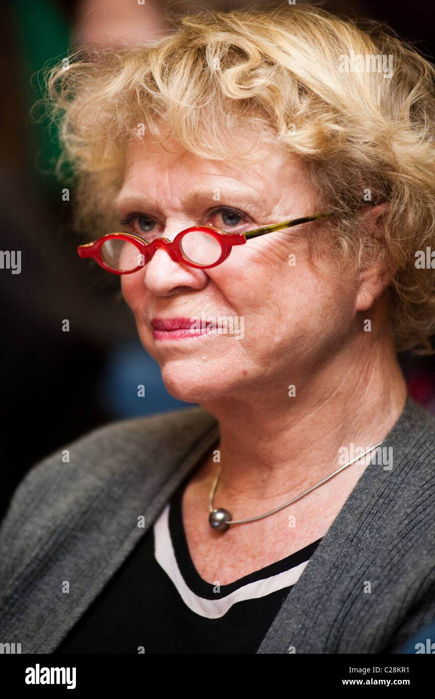 Villeurbanne (69) : Eva Joly Stock Photo - Alamy