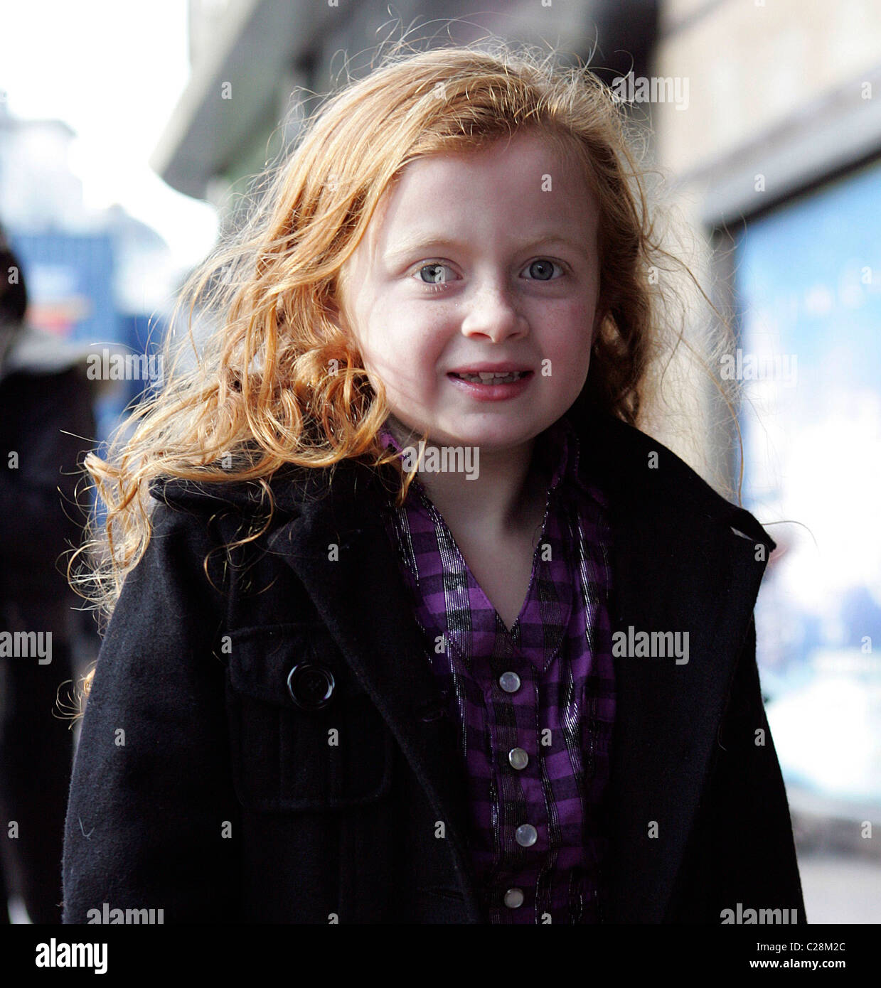 Maisie smith hi-res stock photography and images - Alamy