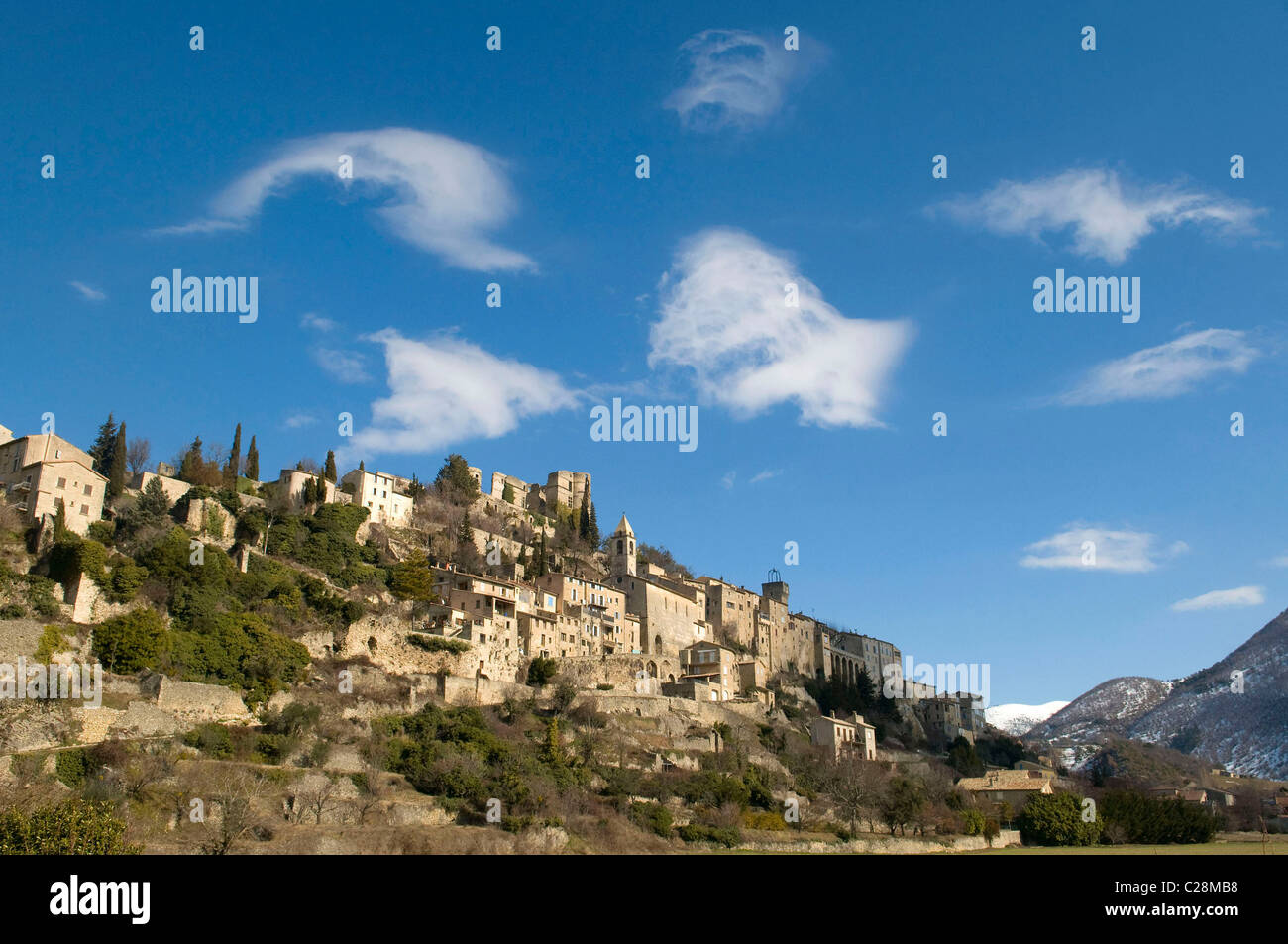 Montbrun les hi-res stock photography and images - Alamy