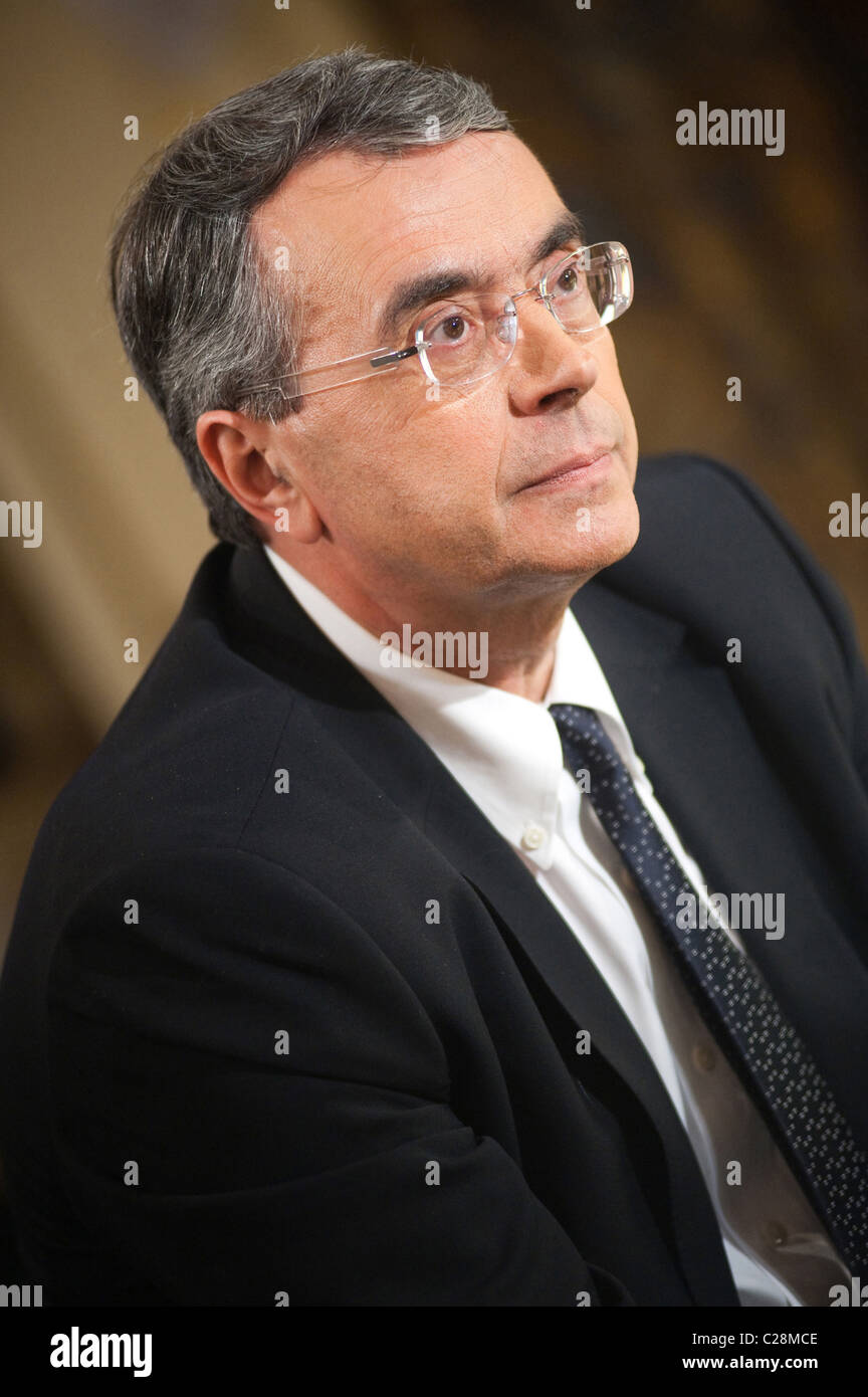 Jean jack hi-res stock photography and images - Alamy