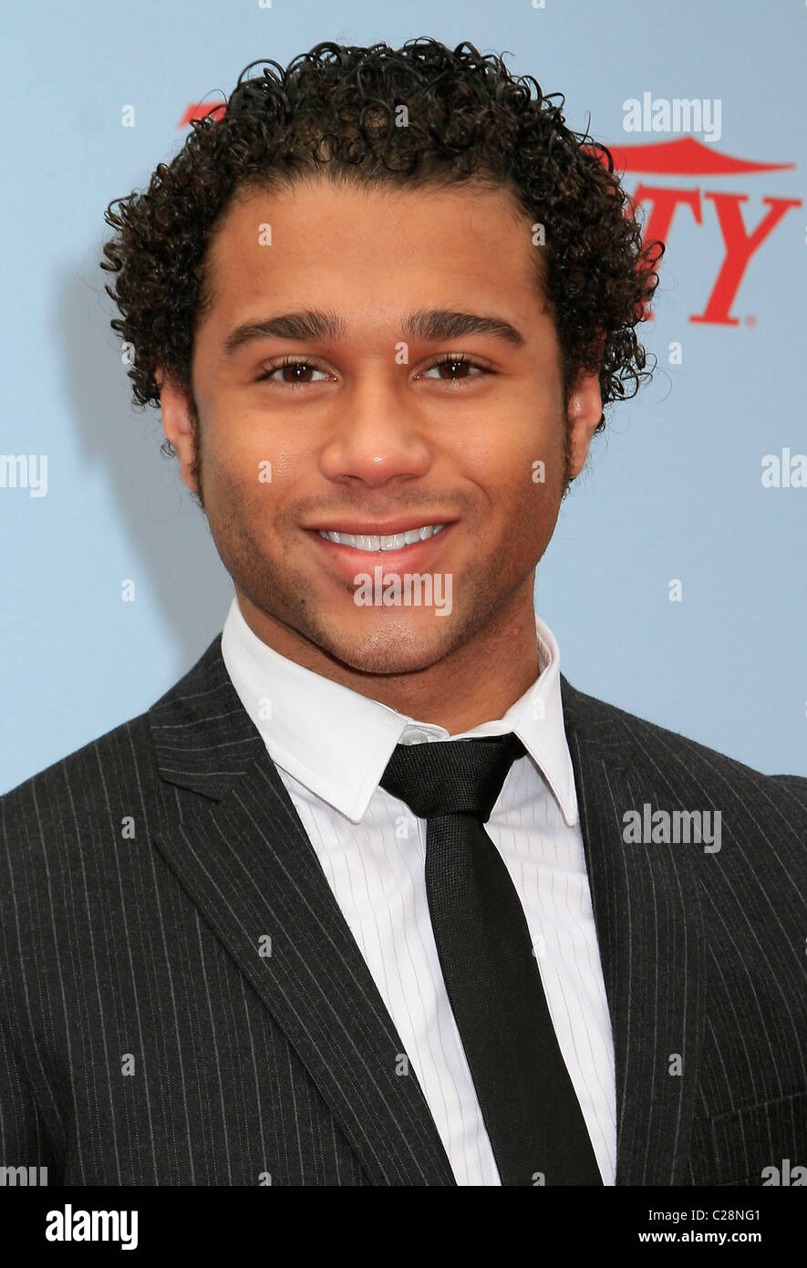 Corbin Bleu Variety Power of Youth held at Paramount Studios - arrivals ...