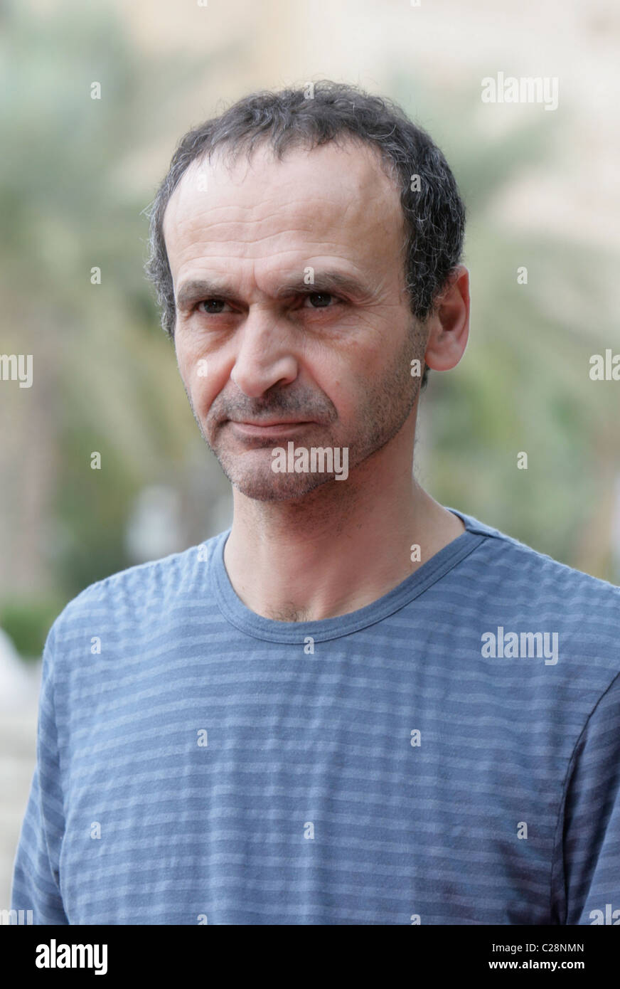 Raed Andony The 2009 Dubai International Film Festival - 'Fix Me ...