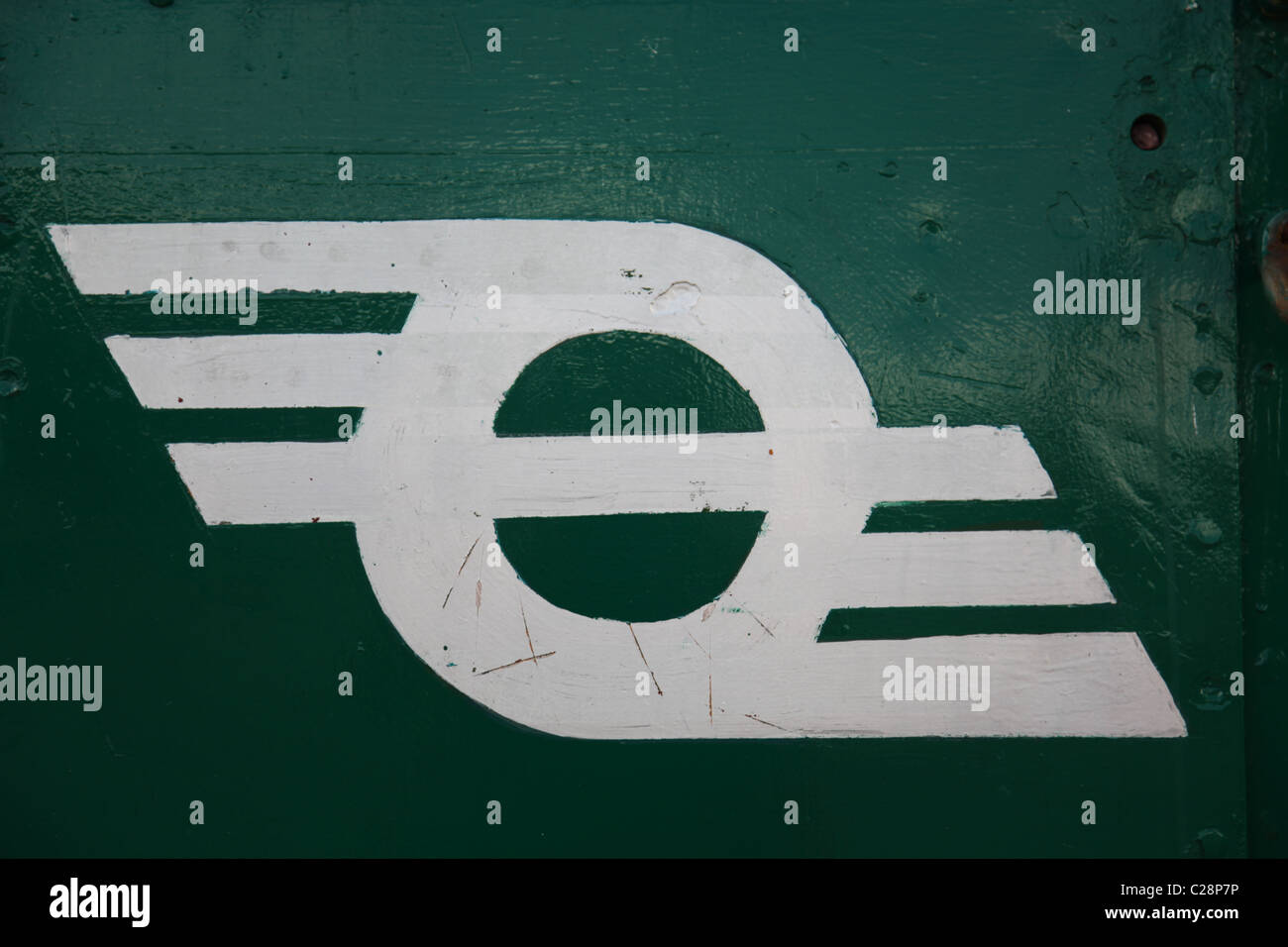 Irish Railway High Resolution Stock Photography and Images - Alamy