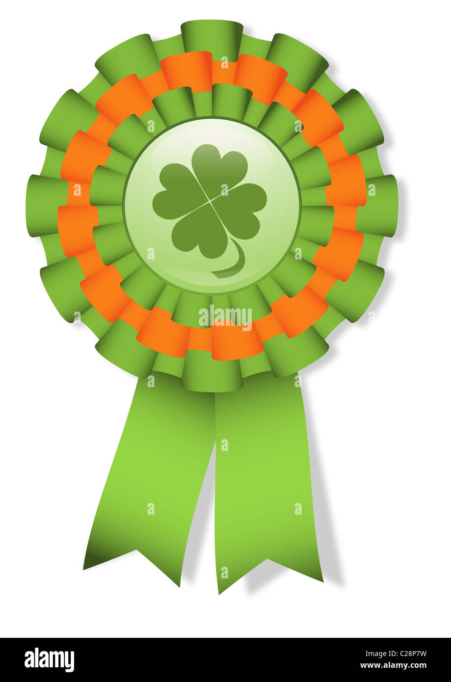 Green cockade hi-res stock photography and images - Alamy