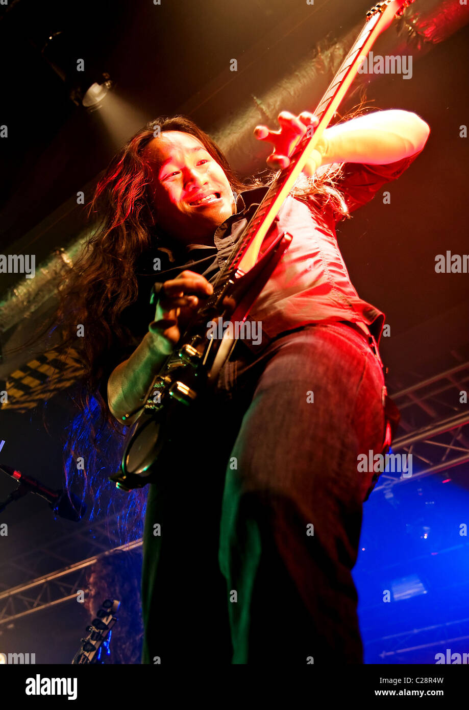 Herman li hi-res stock photography and images - Alamy