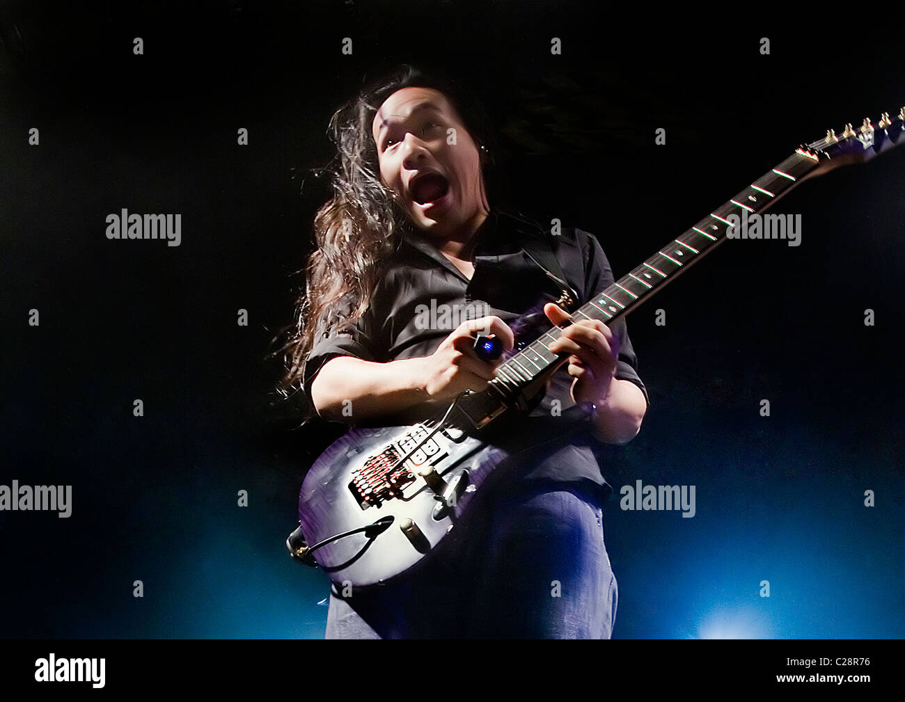 Herman li hi-res stock photography and images - Alamy