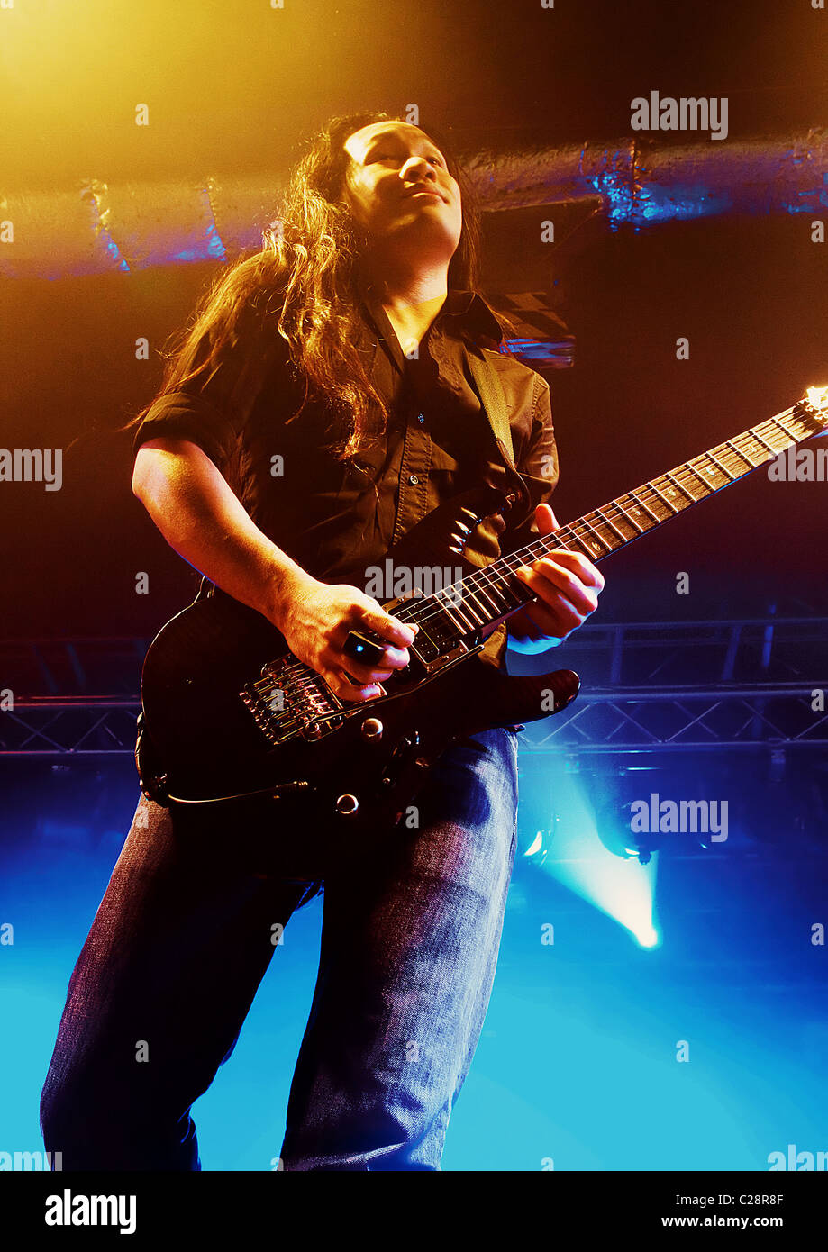 Herman li hi-res stock photography and images - Alamy