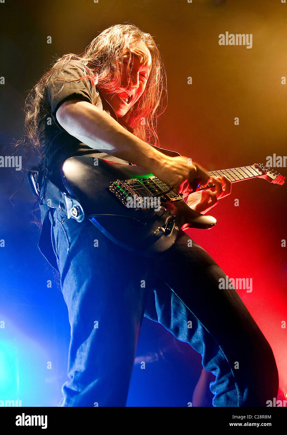 Herman li hi-res stock photography and images - Alamy