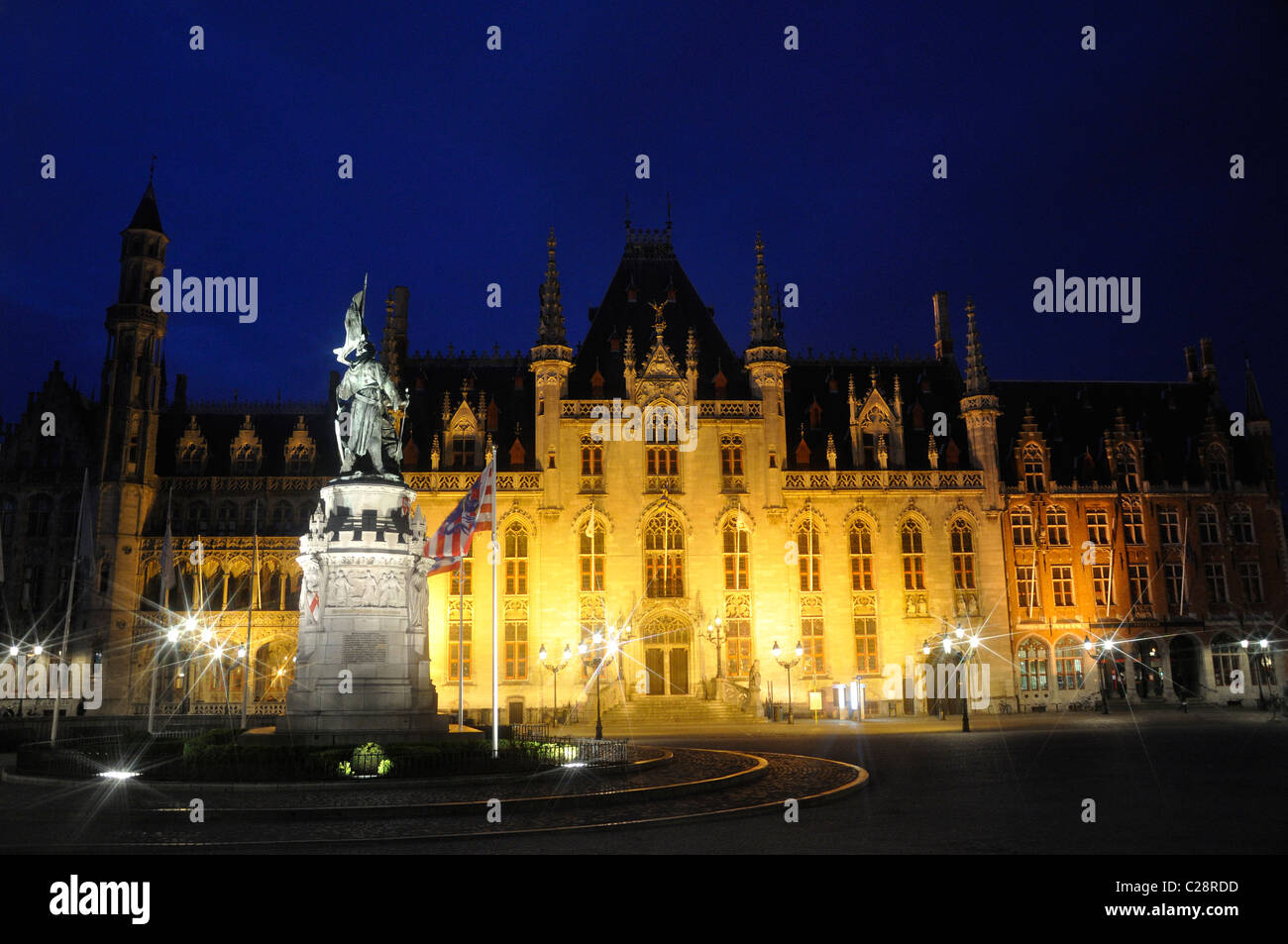 Court of bruges hi-res stock photography and images - Alamy