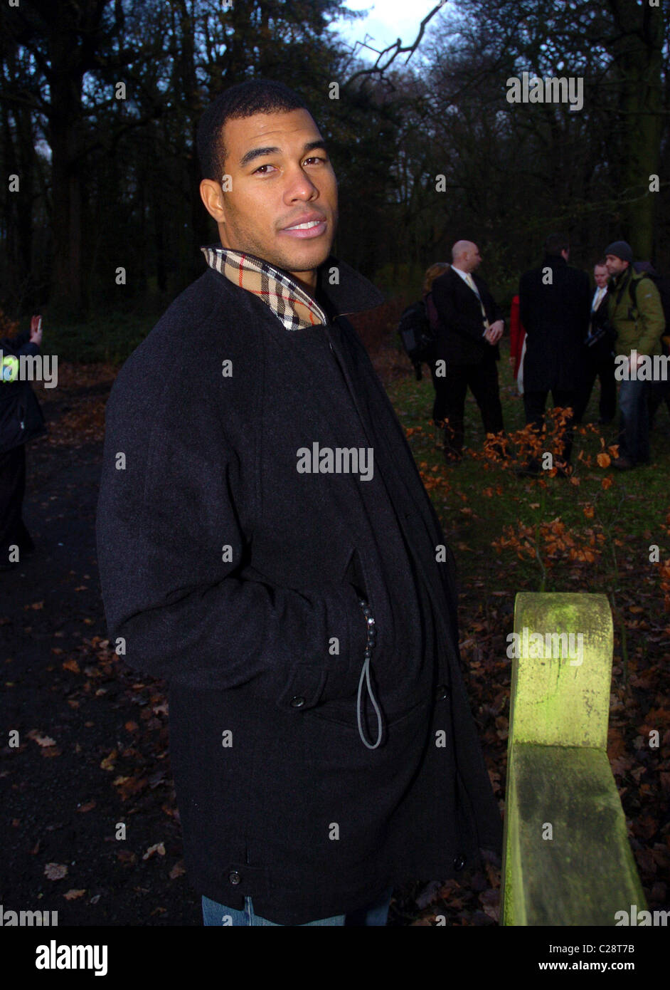 Jason Bell helps to break Guinness World Record Tree planting attempt ...