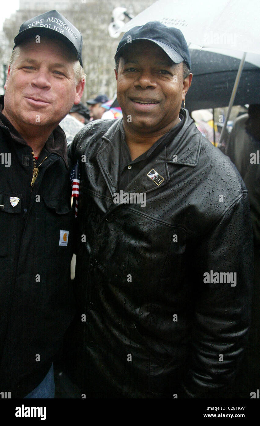 David Webb The 9/11 Never Forget Coalition, a diverse group of 9/11 ...