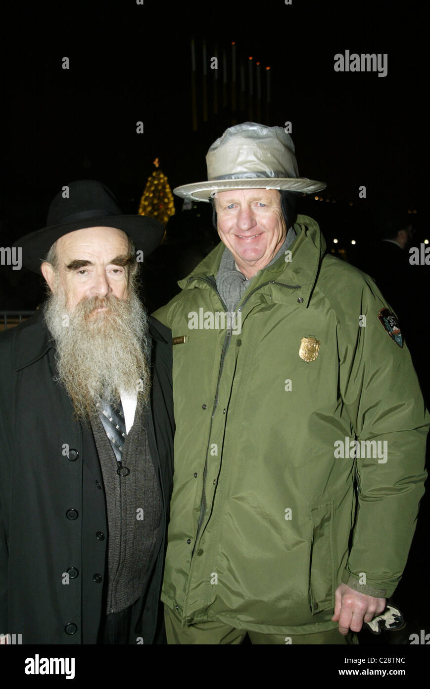 Rabbi abraham shemtov national park hi-res stock photography and images ...