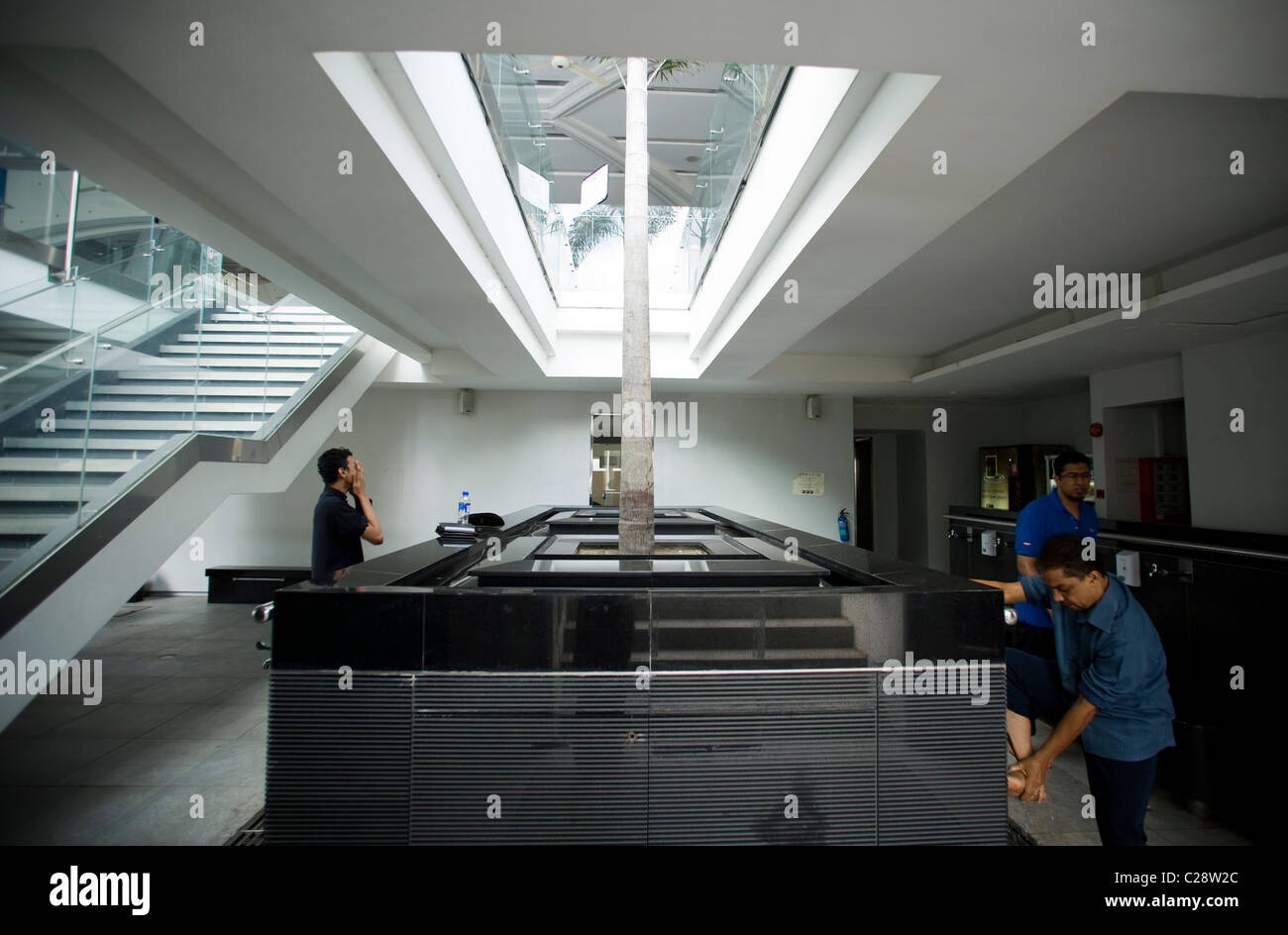Ablutions hall hi-res stock photography and images - Alamy