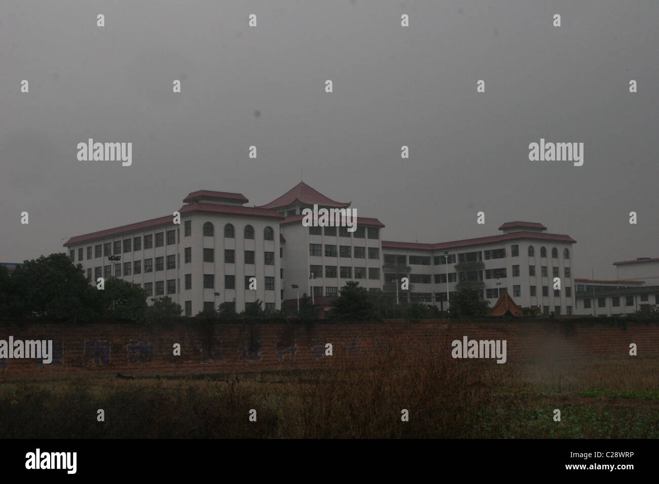 School stampede Eight teenagers were confirmed dead and 26 others ...