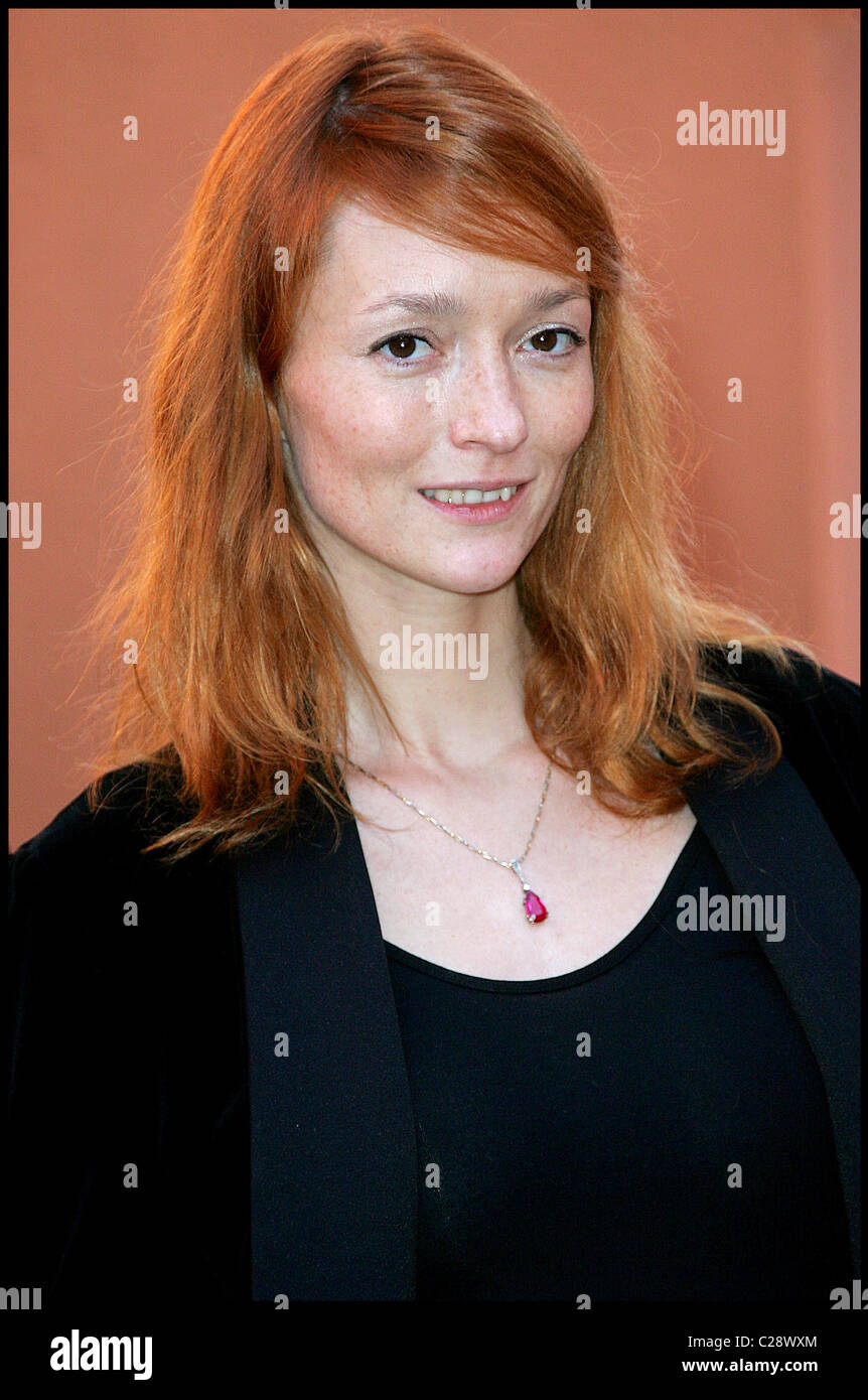 Audrey Marnay - photocall 9th Film Festival of Marrakech 2009 Marrakech ...