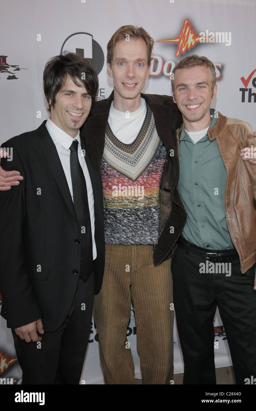 Adam Genzink, Doug Jones, Cameron Riddles Doritos Crash The Superbowl ...