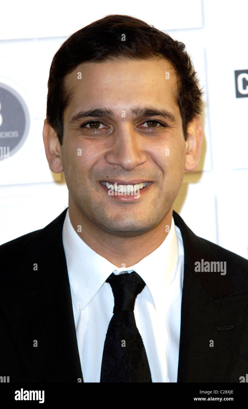 Jimi Mistry The British Independent Film awards London, England - 06.12 ...