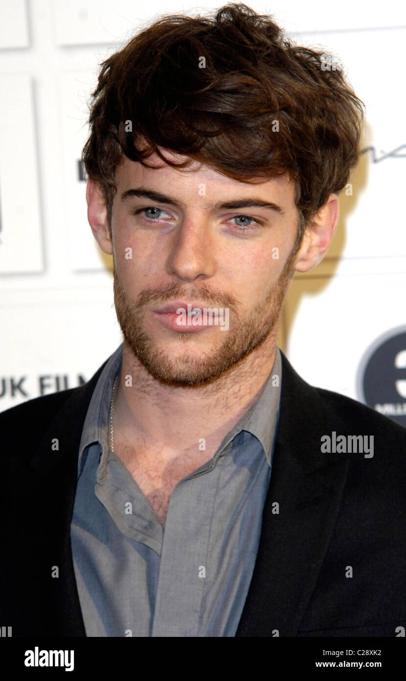 Harry Treadway The British Independent Film awards London, England - 06 ...