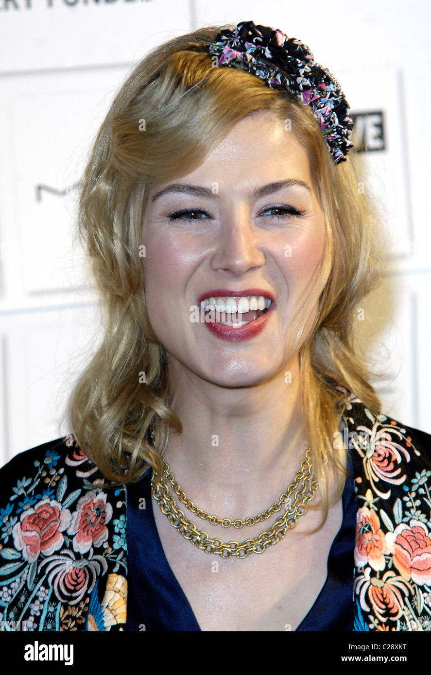 Rosamund Pyke The British Independent Film awards London, England - 06. ...