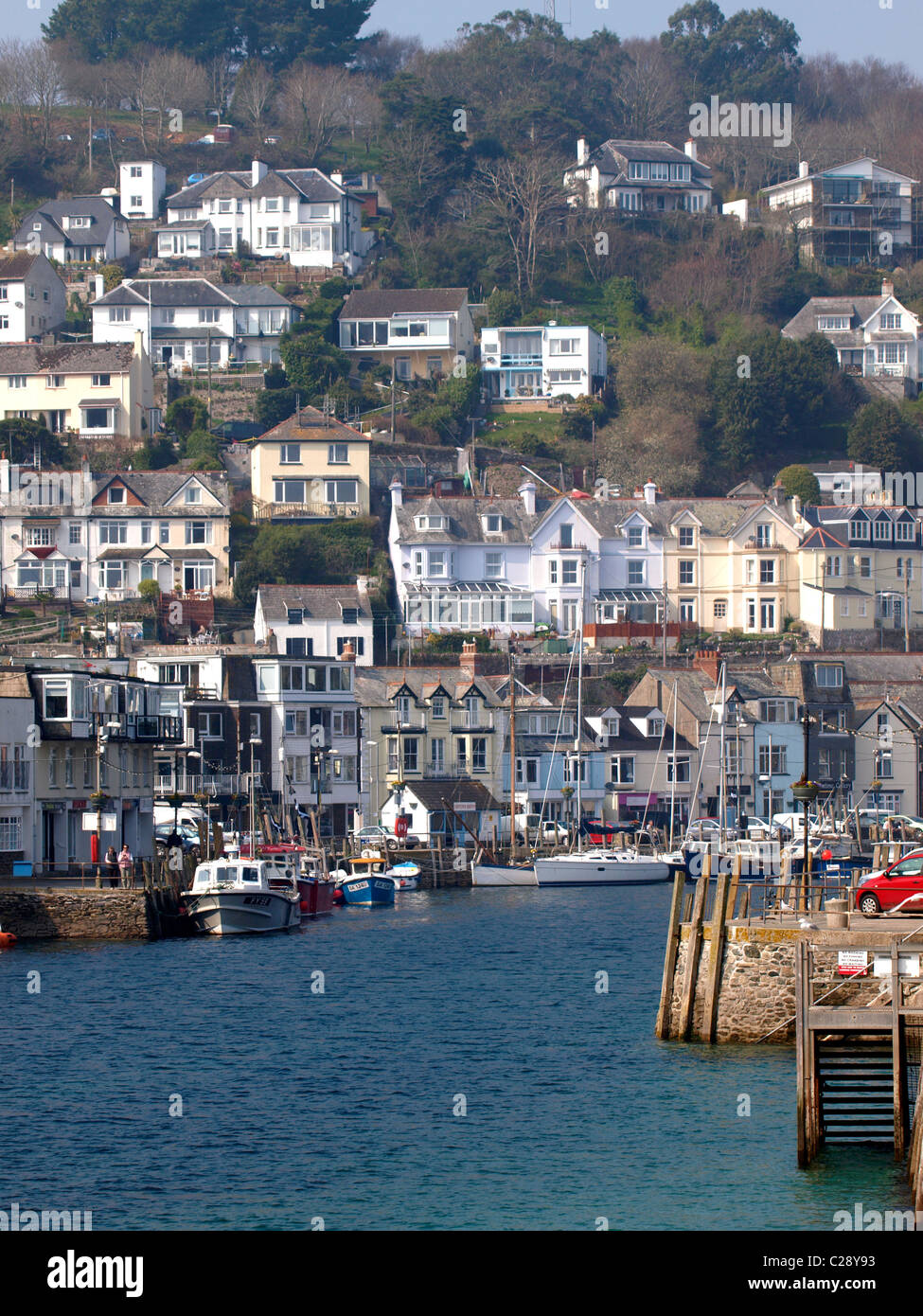 Looe estuary uk hi-res stock photography and images - Alamy